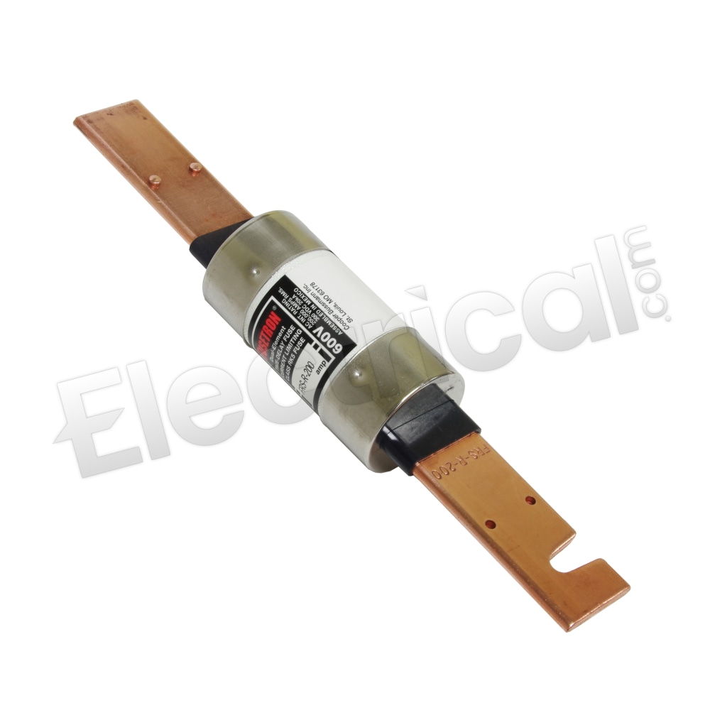 Eaton Bussmann Bussmann FRS-R-125 (FRSR125) Low Voltage Fuse
