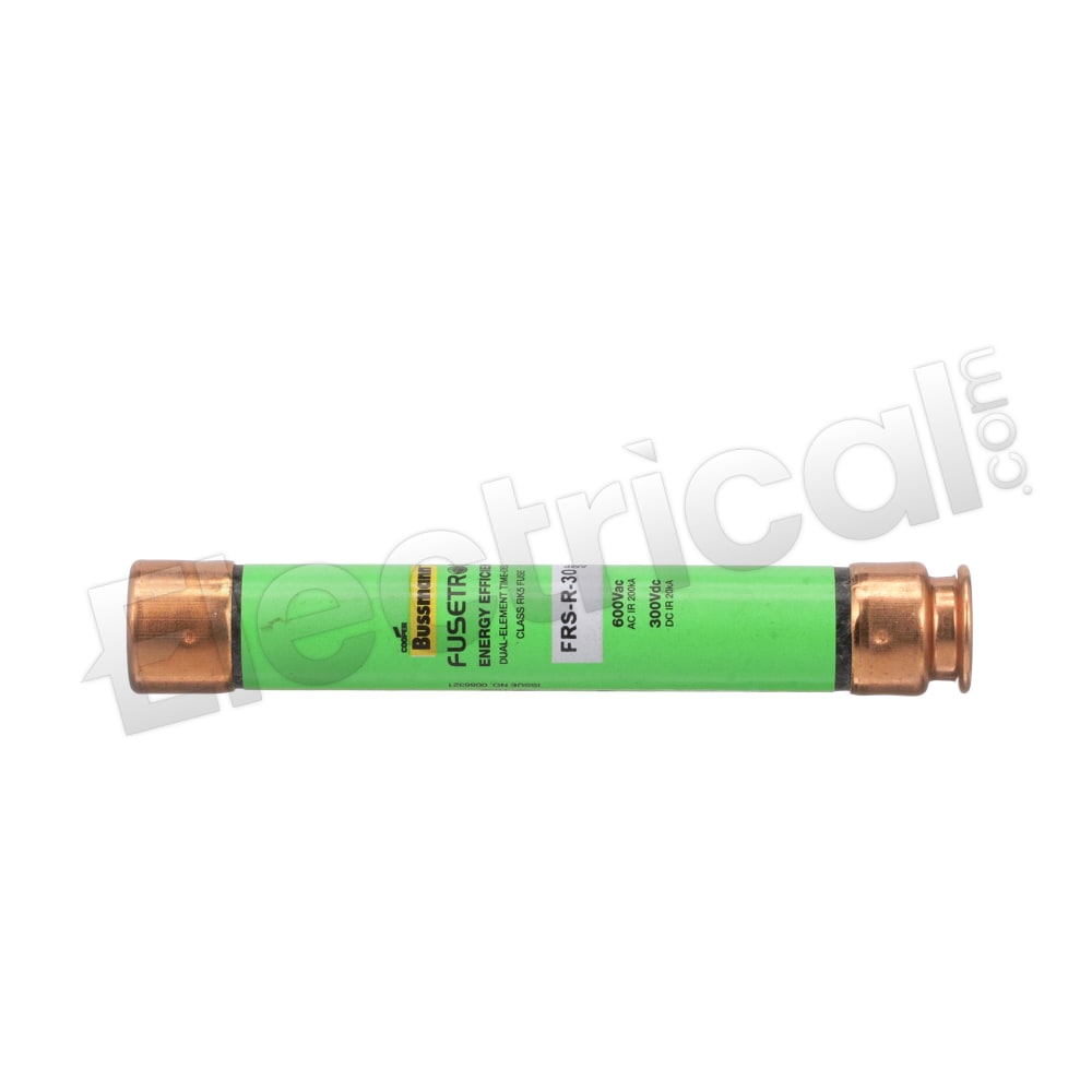 Cooper Bussmann FRS-R-20 (FRSR20) Low Voltage Fuse