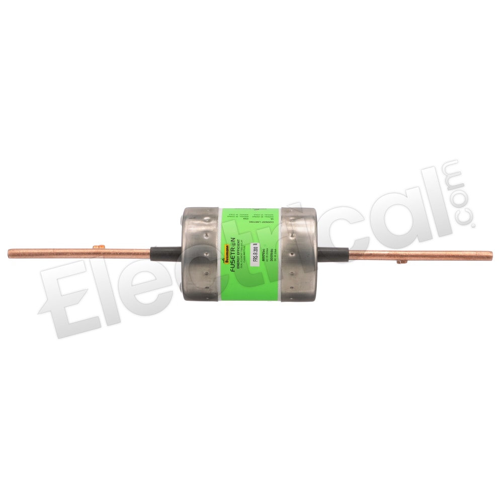 Bussmann FRS-R-300 (FRSR300) Low Voltage Fuse