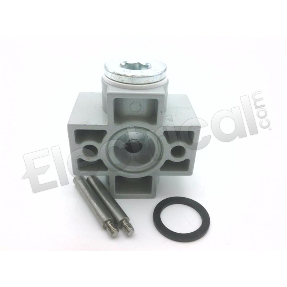 Festo FRZ-D-MAXI Pneumatic Block I/O - Adaptor - Subplate Pneumatic