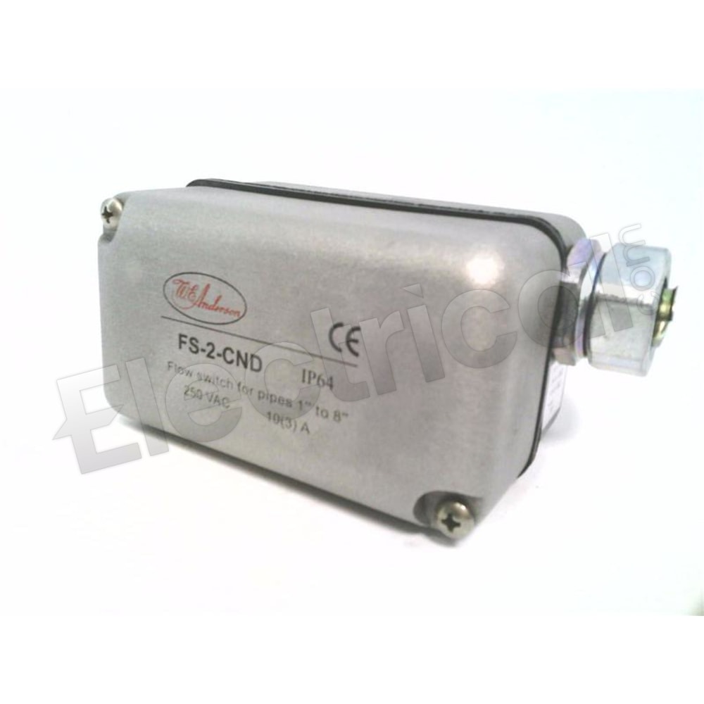 Dwyer FS-2-CND Automation Switch Automation