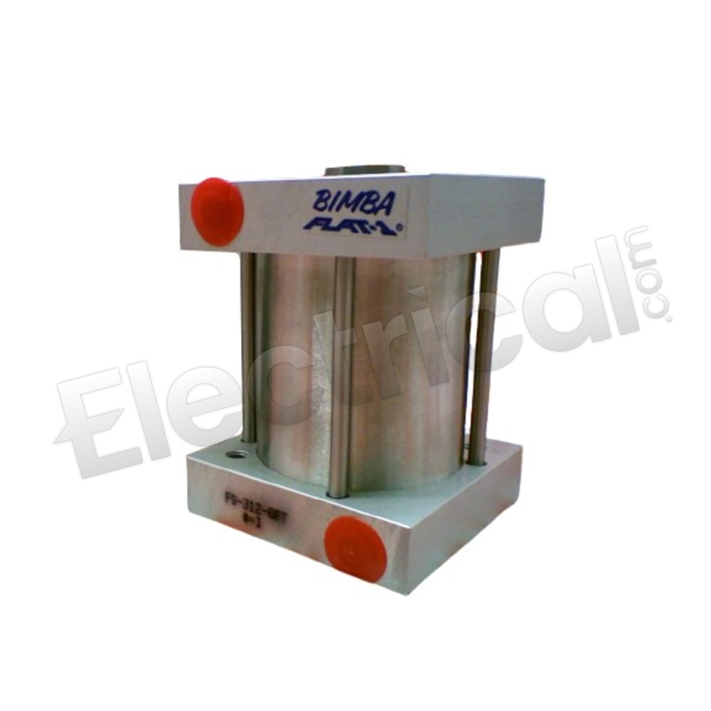 Bimba FS-312-CFT Pneumatic Cylinder Pneumatic