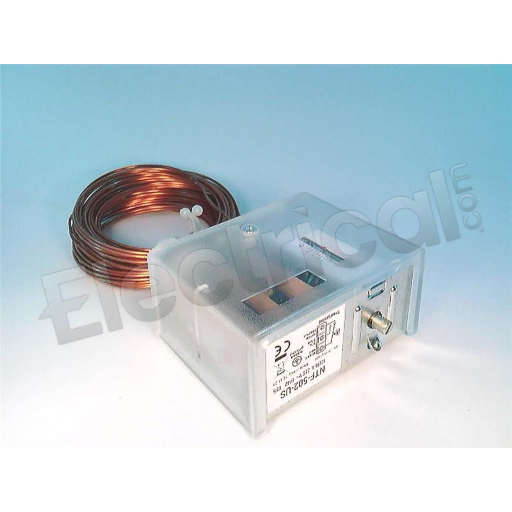 Automation Components Inc FS-50 Electronic Thermostat Automation