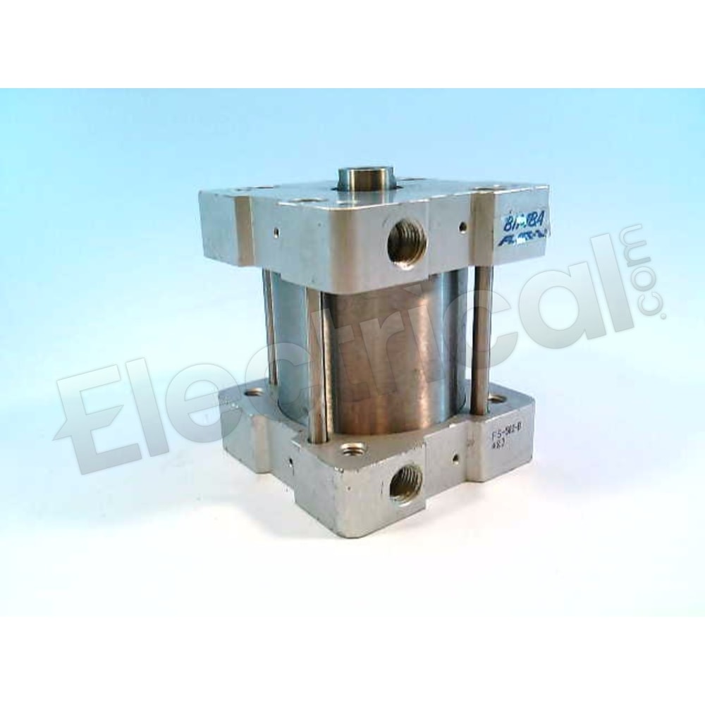 Bimba FS-502-B Pneumatic Cylinder Pneumatic