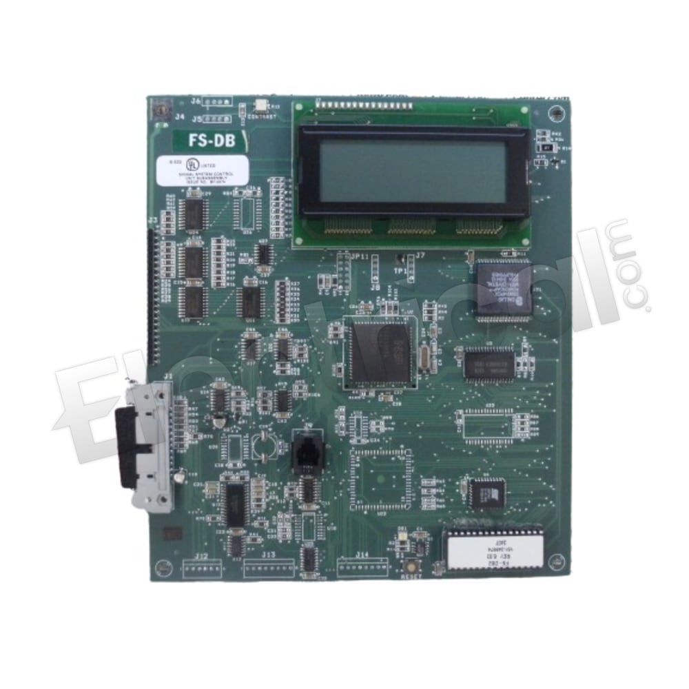 Signal System FS-DB Industrial Computer Accessory Automation