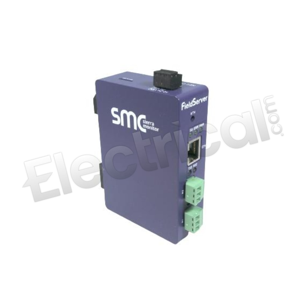 SMC FS-QS-2010-F PLC Module Automation