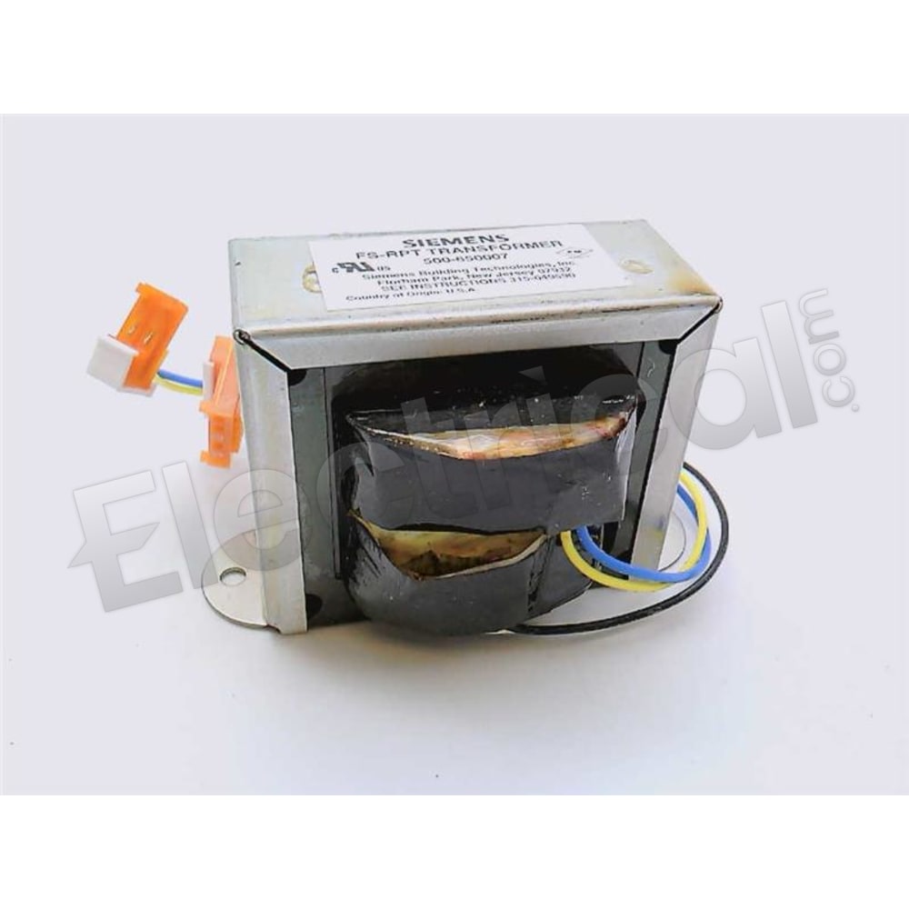 Siemens FS-RPT Dry Type Transformer