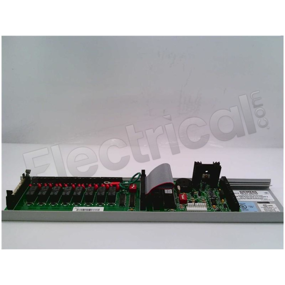 Siemens FS-RU2 PLC Module Automation