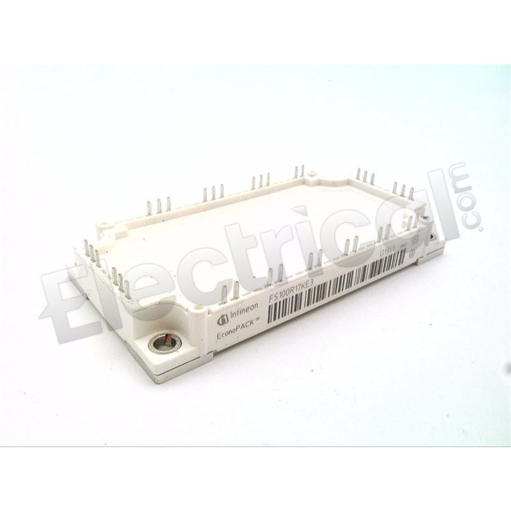 Infineon FS100R17KE3 Power Block Module Semiconductor