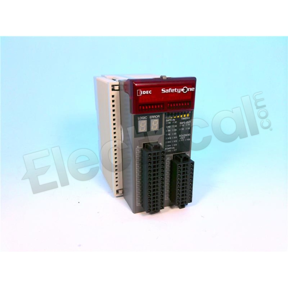 Idec FS1A-C01S Safety Controller Safety Systems