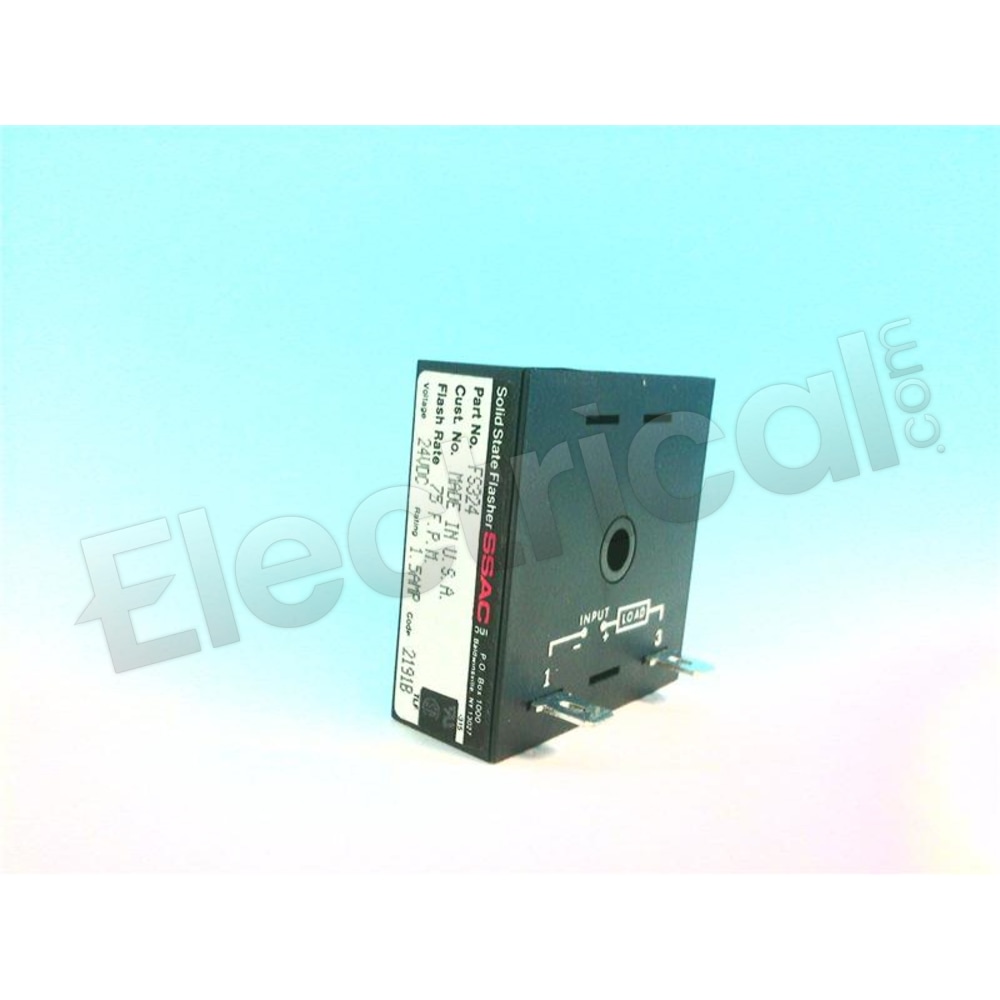 ABB FS324 Automation Relay Automation