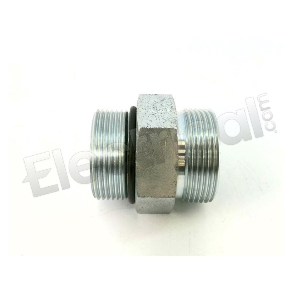 Brennan FS6400-20-20-O Hydraulic Hose Fitting Hydraulic
