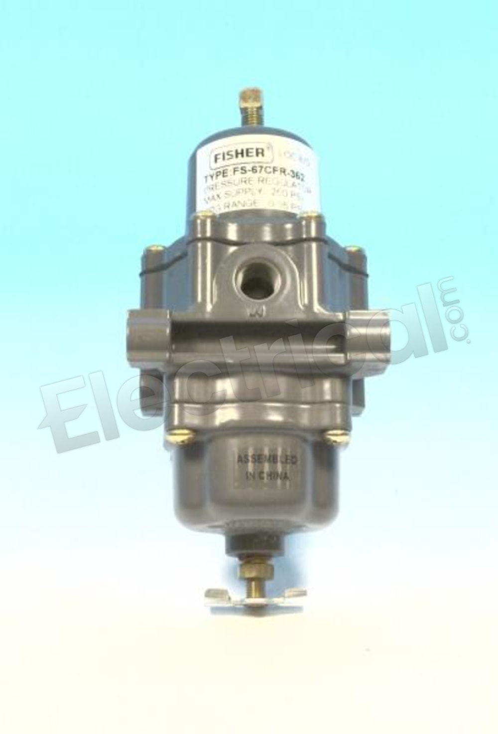 Emerson FS67CFR-362 Pressure Relief Valve Valve