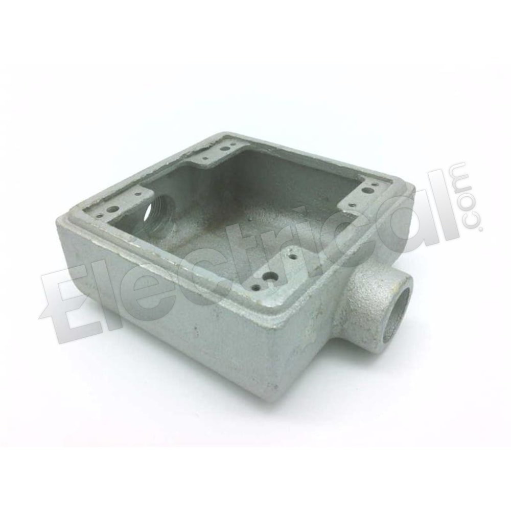 FSC-2-75 Appleton Outlet Box and Cover Conduit & Fitting