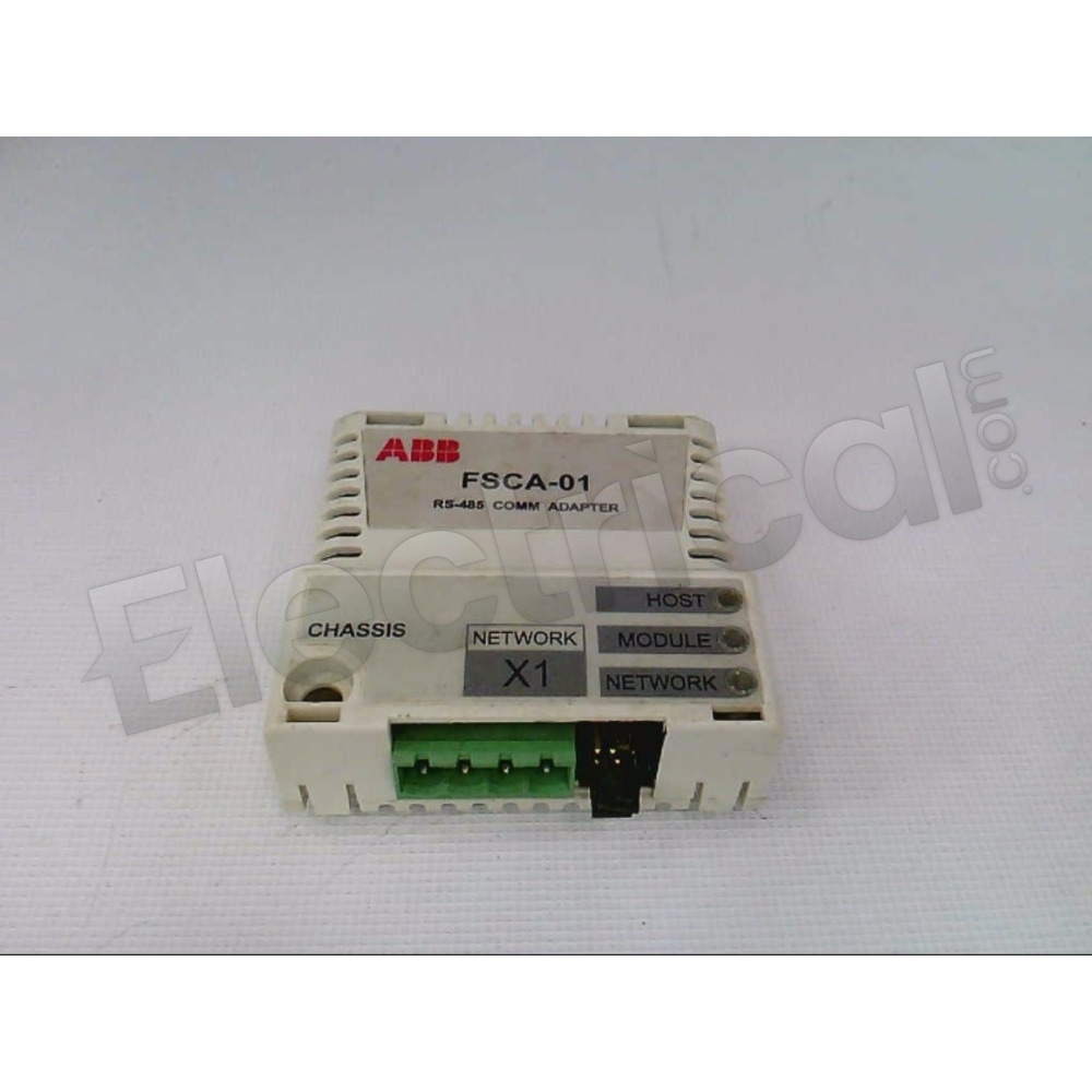 ABB FSCA-01 PLC Module Automation