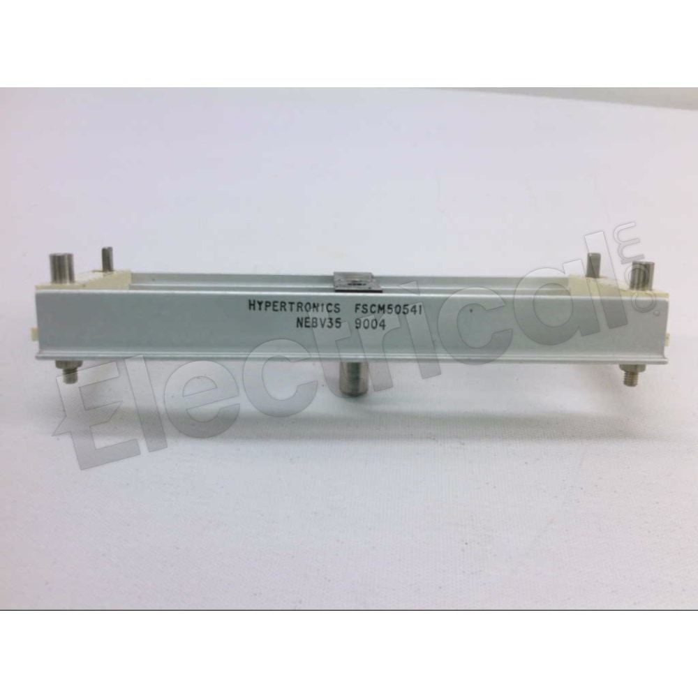 Hypertronics FSCM50541 Bracket Machine Part