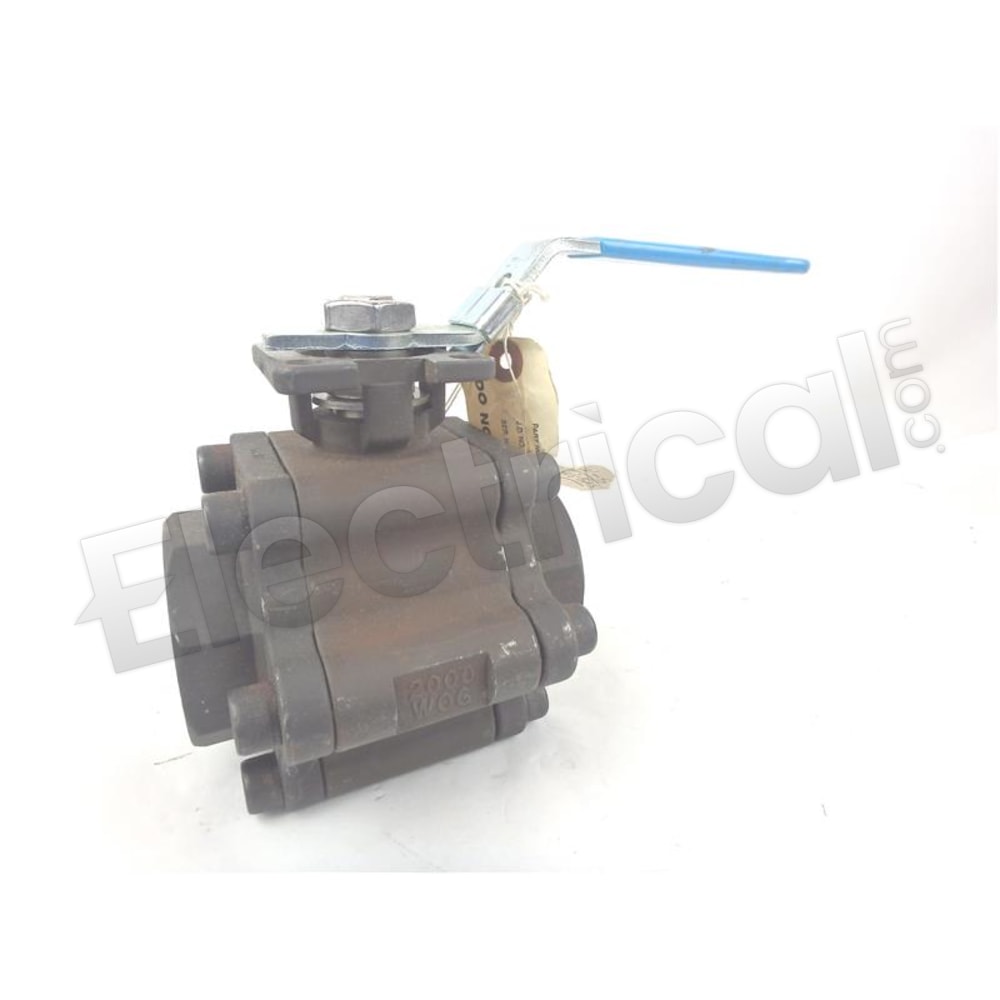 FSDM4723FGTMS-0200 Jflow Controls Ball Valve Valve