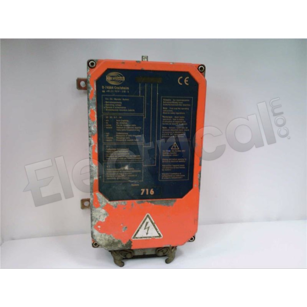 FSE-716 HBC Radiomatic Control Accessory Automation