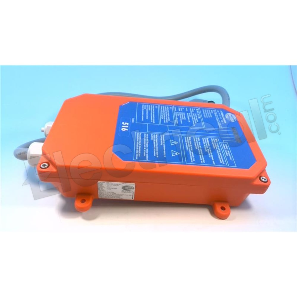 Hbc Radiomatic FSE516 Motor Control Part And Accessory Motor Control