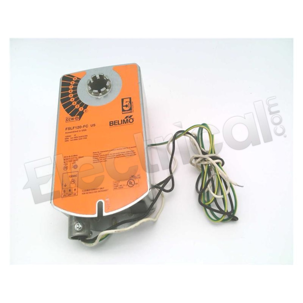 FSLF120-FC-US Belimo Electric Actuator Machine Part