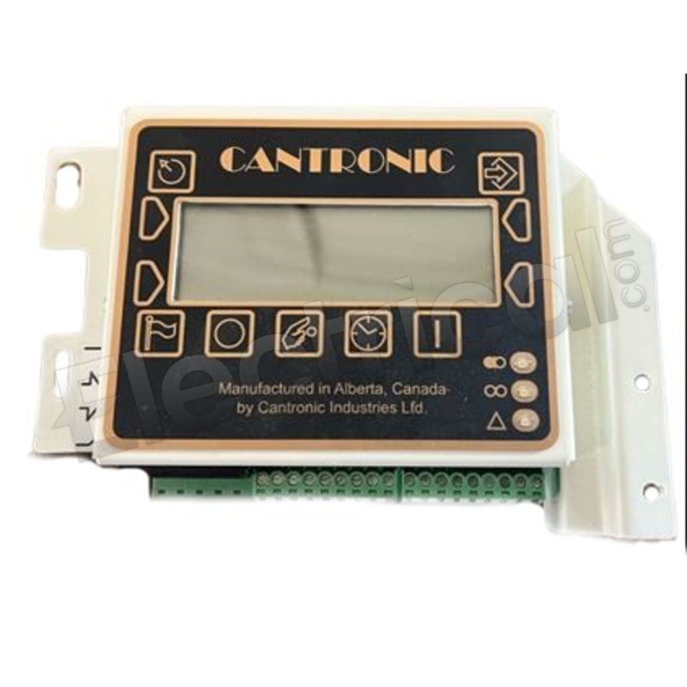 Cantronic FSMC-SMLC-SA PLC Programmer Automation