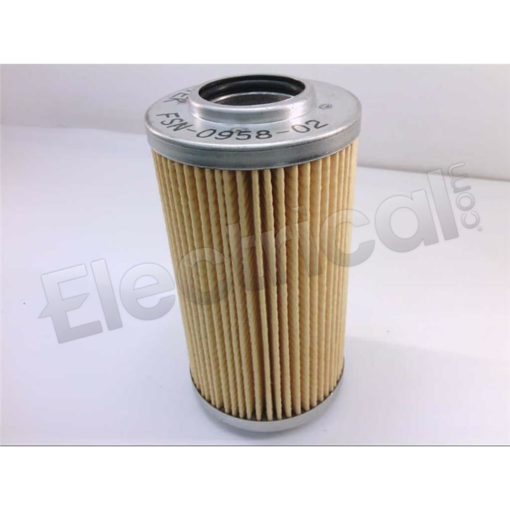 Fluitek FSN-0958-02 Hydraulic Filter & Assembly & Components & Kit ...