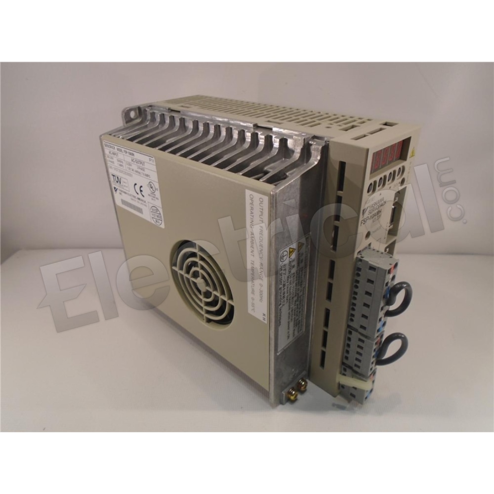 Yaskawa FSP-10AMH Servo Drive Drives