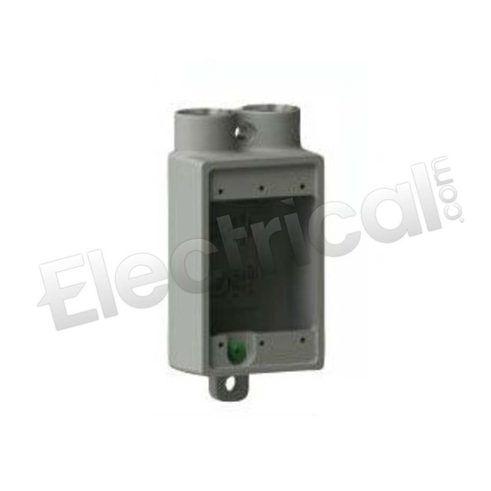 Eaton FSS1 (FSS-1) Outlet Box and Cover Conduit & Fitting