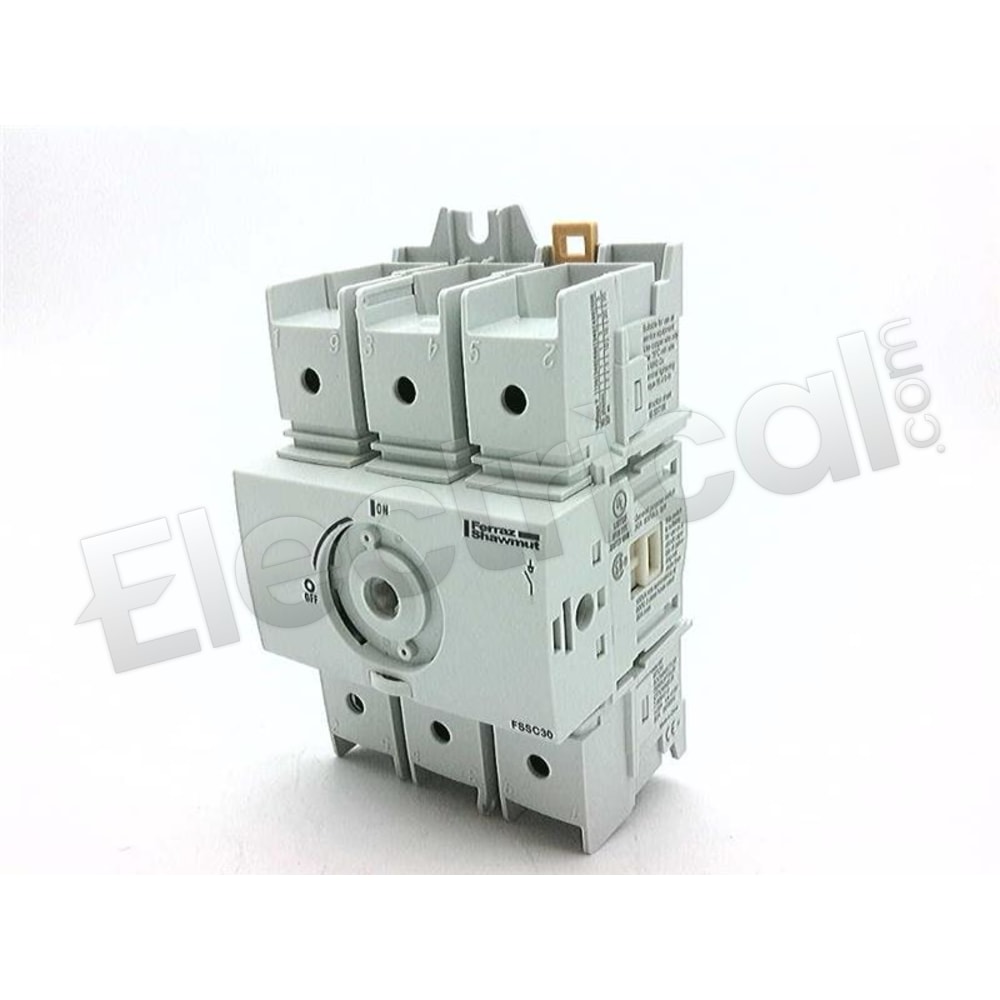 Mersen FSSC30 Automation Switch Automation