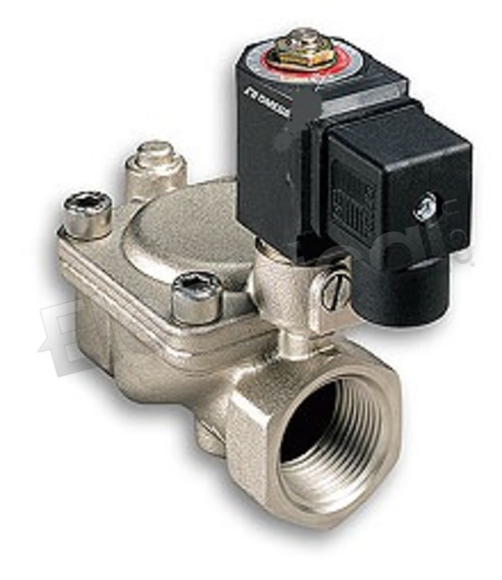 Omega Engineering FSV31 Solenoid Valve Valve