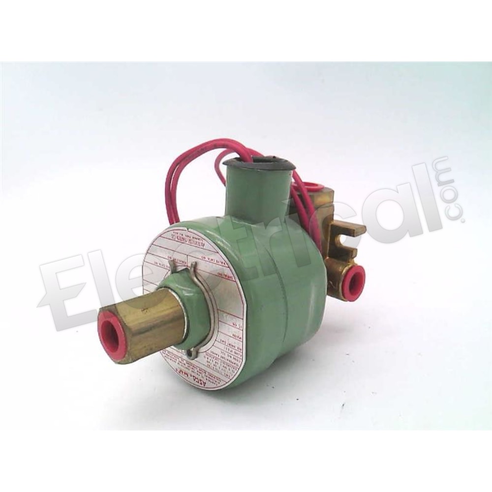ASCO FT-8317-A29-120 Solenoid Valve Valve