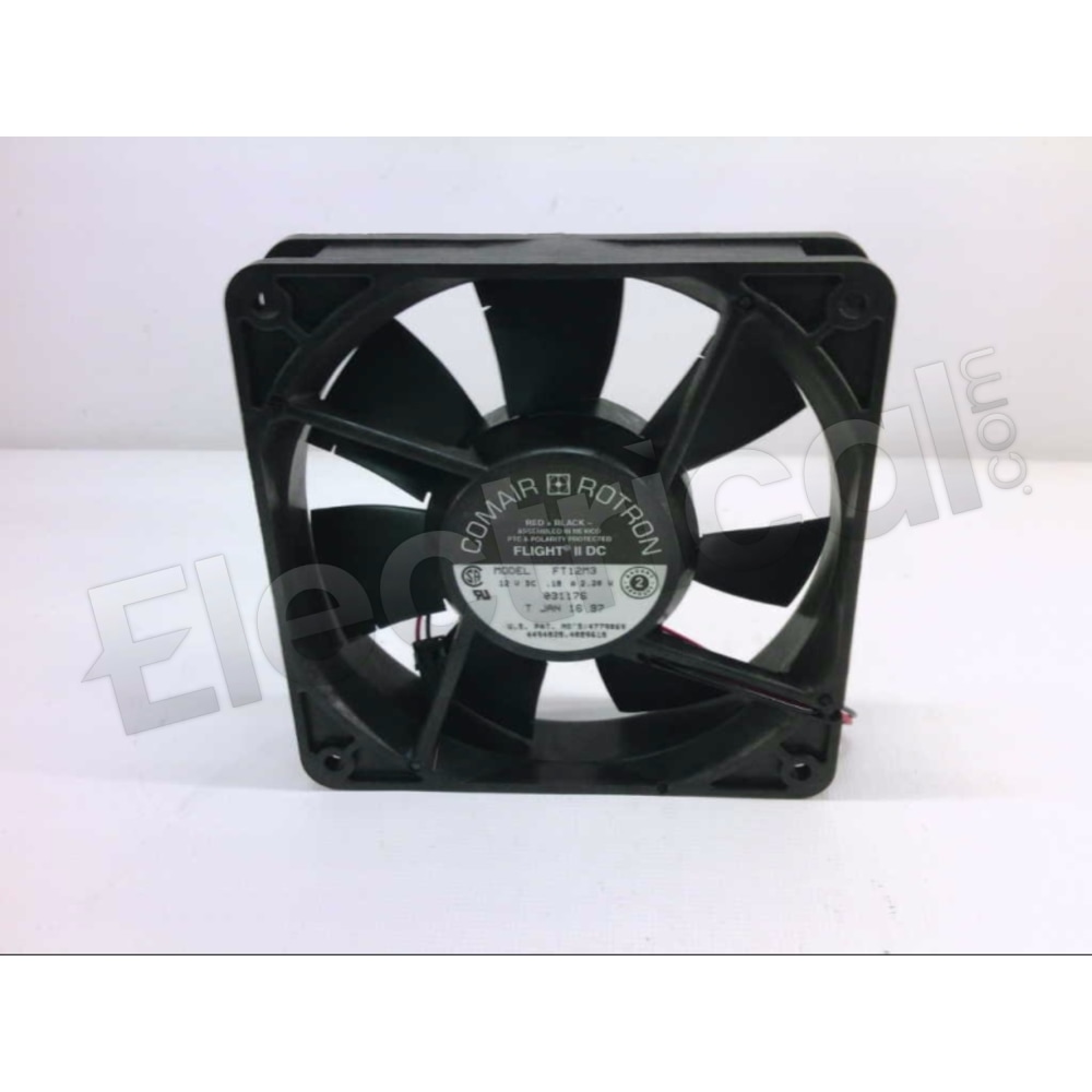 Ametek FT12M3 Part And Accessory Circuit Breaker