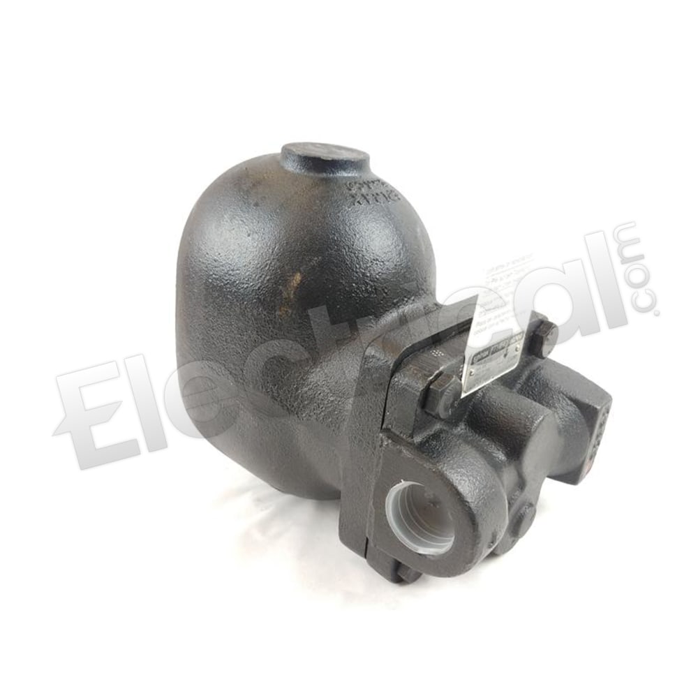 Spirax Sarco FT14HC-4.5 Ball Valve Valve