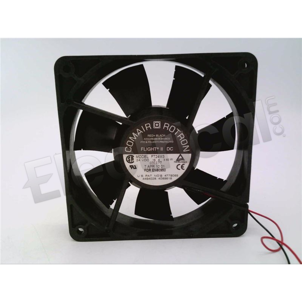 Ametek FT24M3 Part And Accessory Circuit Breaker