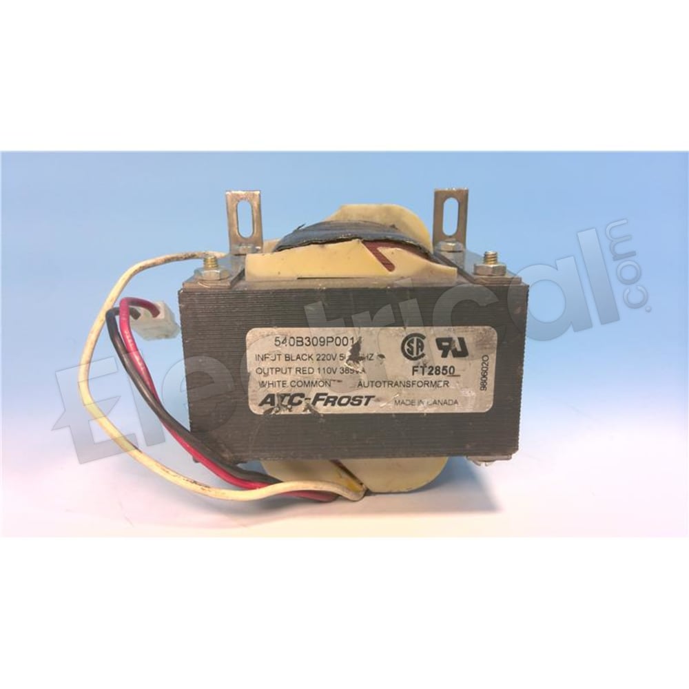 Atc Frost FT2850 Transformer Part Transformer