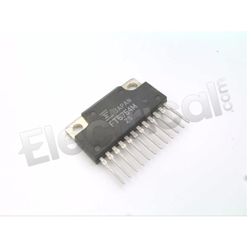 Fuji Electric FT5754M Transistor Semiconductor