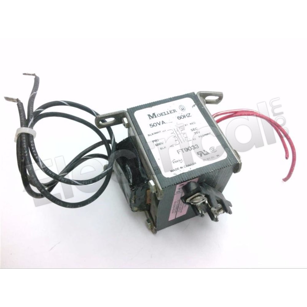 FT9033 Eaton Control Power Transformer