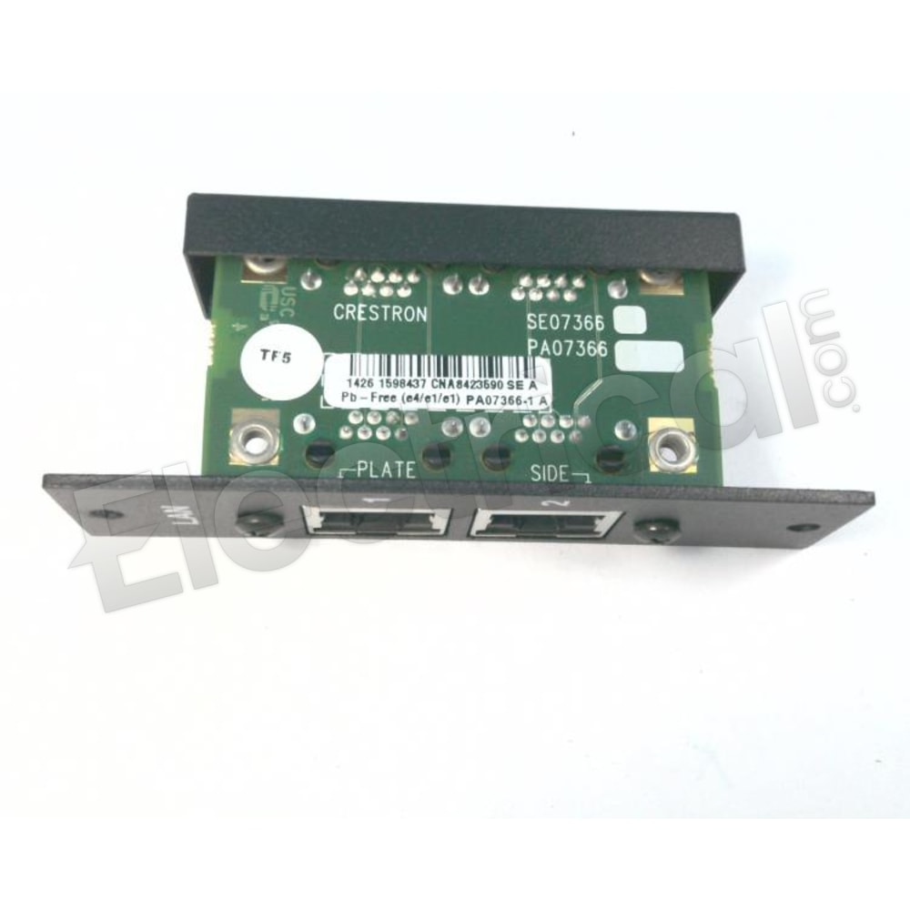 FTA-CP-RJ45-102 Crestron Connector/Terminal/Pin Electrical Component