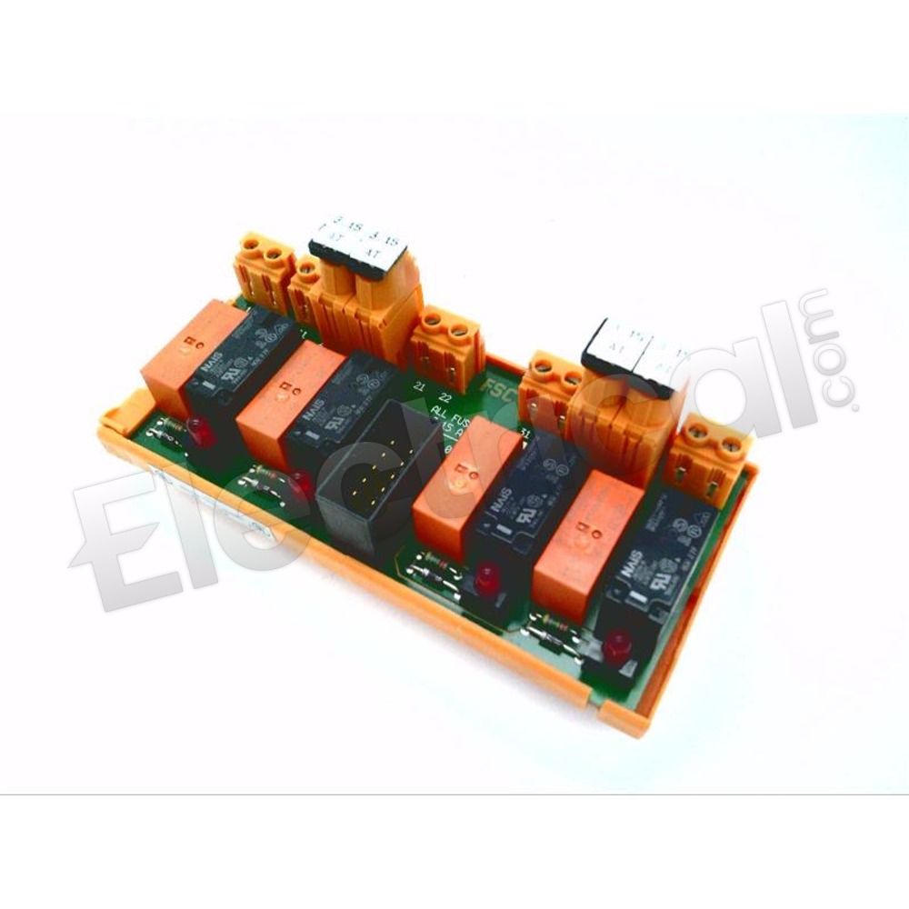 Honeywell FTA-T-08 PLC Module Automation