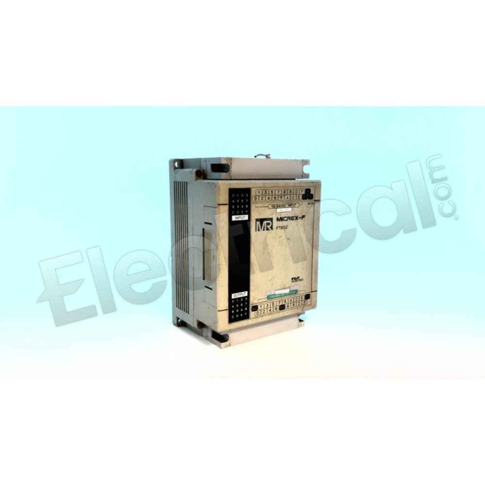 FTB32R Fuji Electric PLC Module Automation
