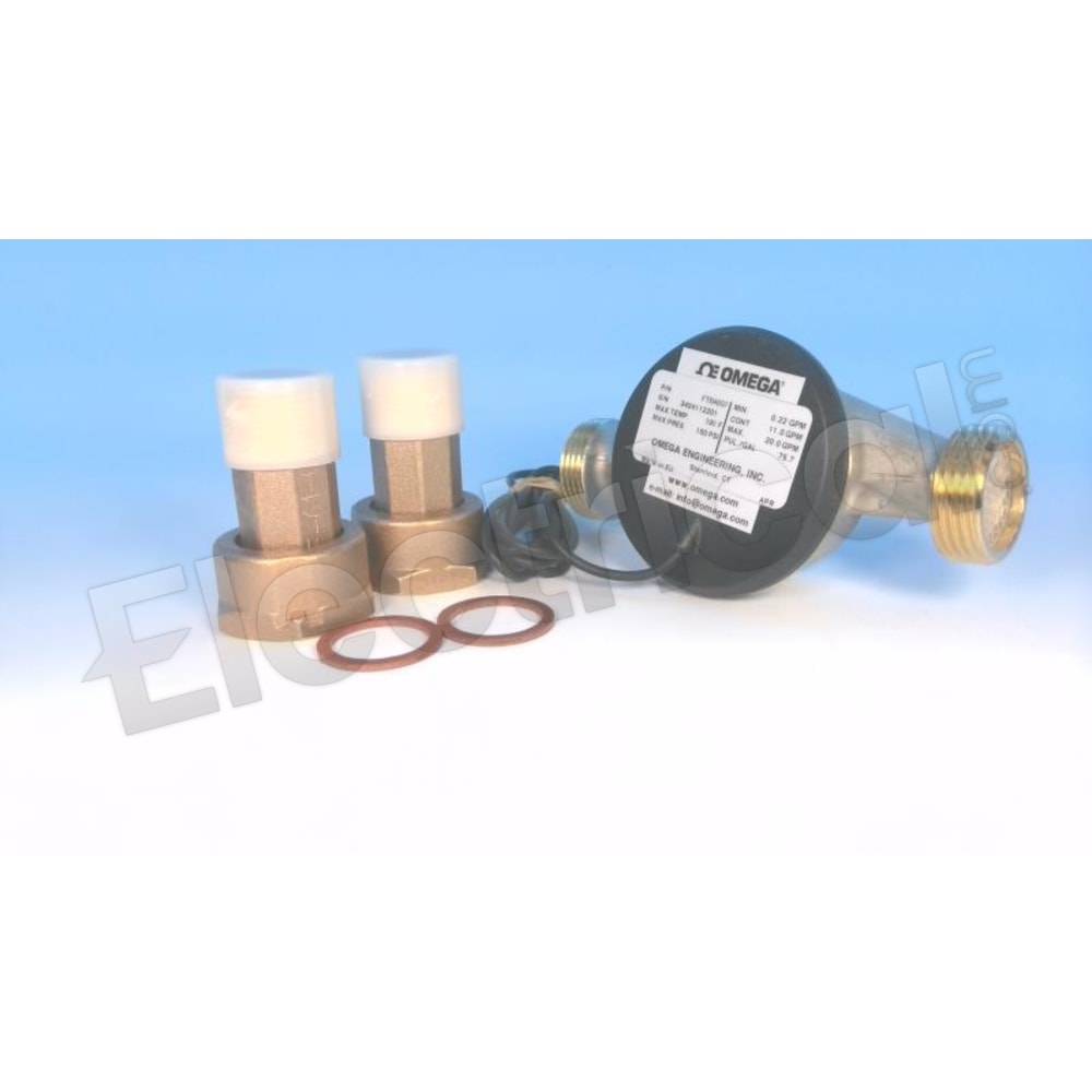 FTB4607 Omega Engineering Sensor Automation