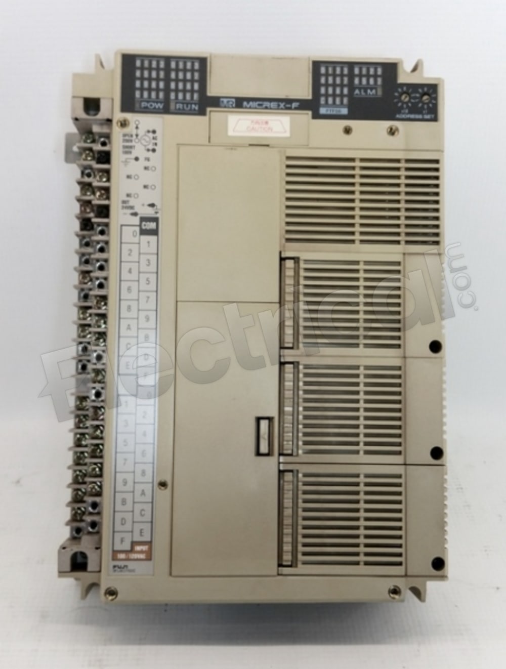Fuji Electric FTF56X3-A10 PLC Module Automation