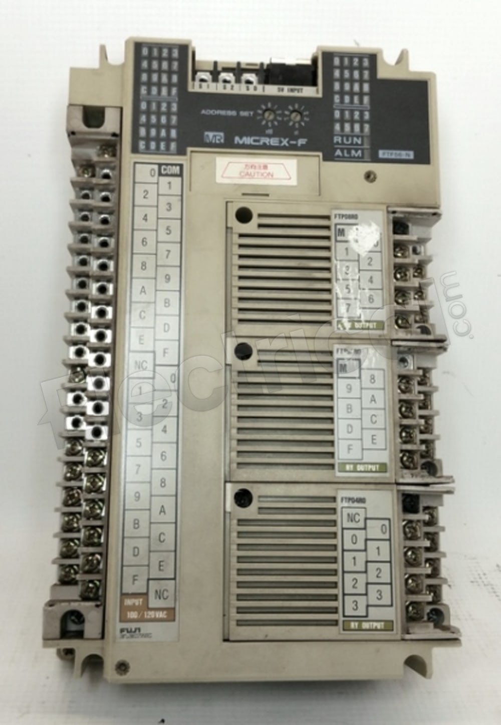 Fuji Electric FTF56X3-N PLC Module Automation