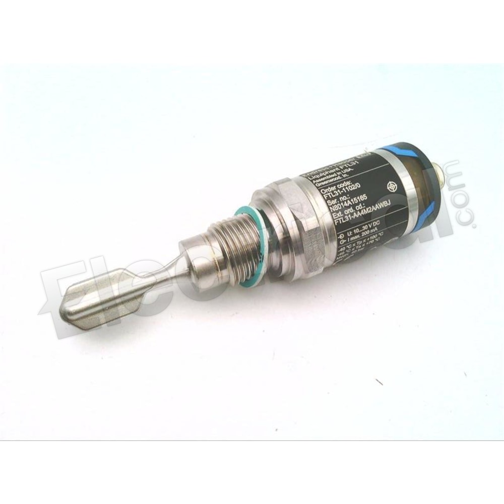 Endress+Hauser FTL31-AA4M2AAWBJ Sensor Automation
