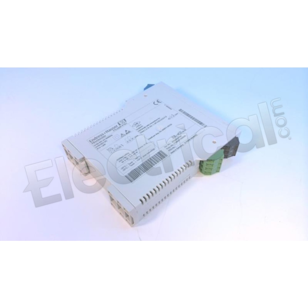 Endress+Hauser FTL325P-P1E1 Automation Switch Automation