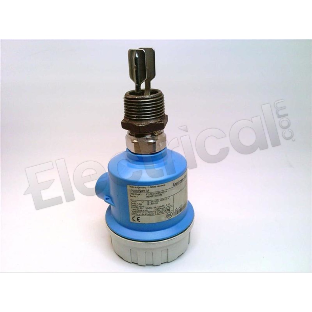 Endress+Hauser FTL50-AGE2AA4G4A Automation Switch Automation