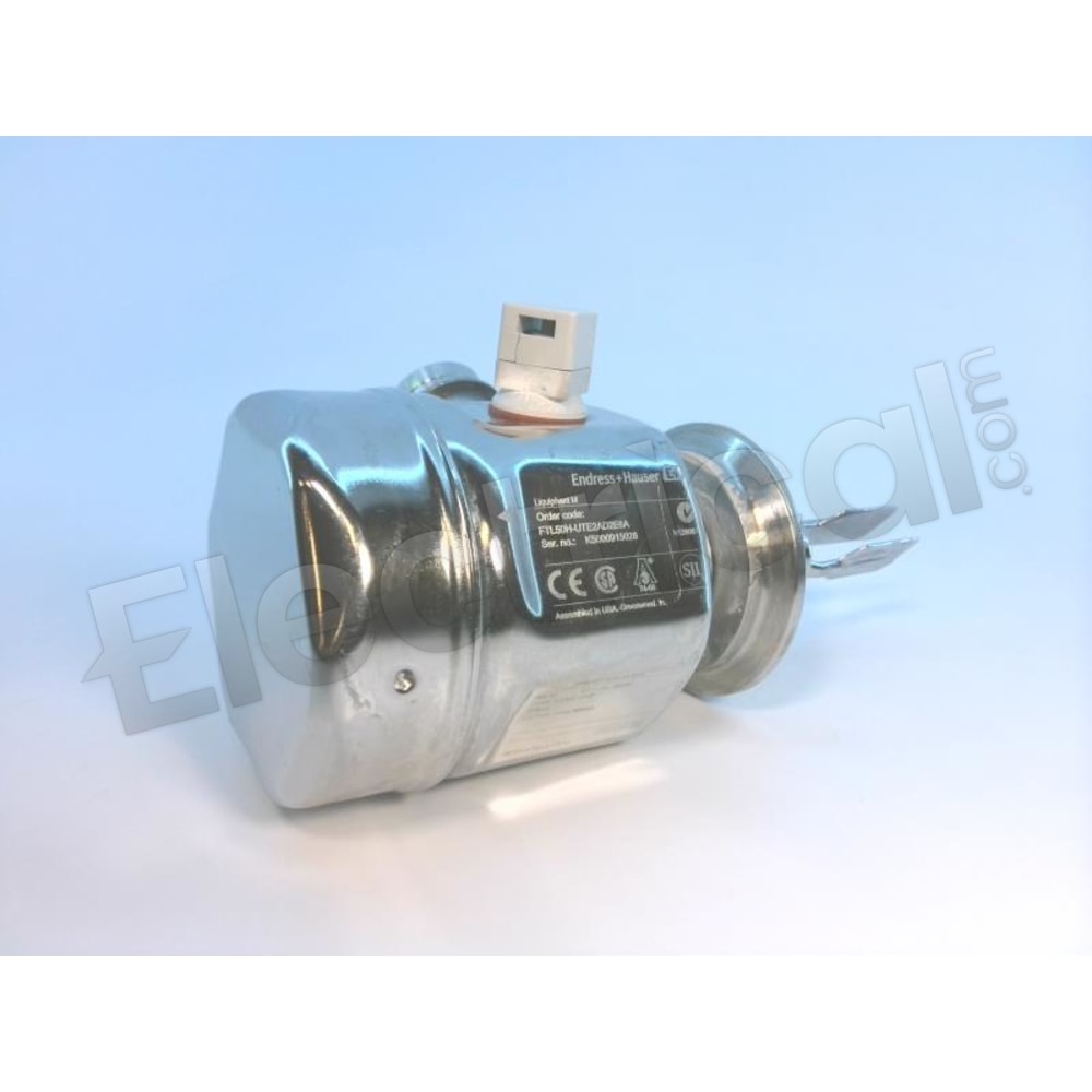 FTL50H-UTE2AD2E6A Endress+Hauser Sensor Automation
