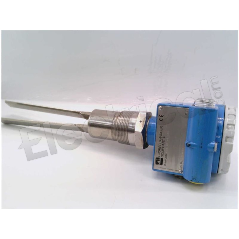 Endress+Hauser FTM30-A1BB1 Automation Switch Automation