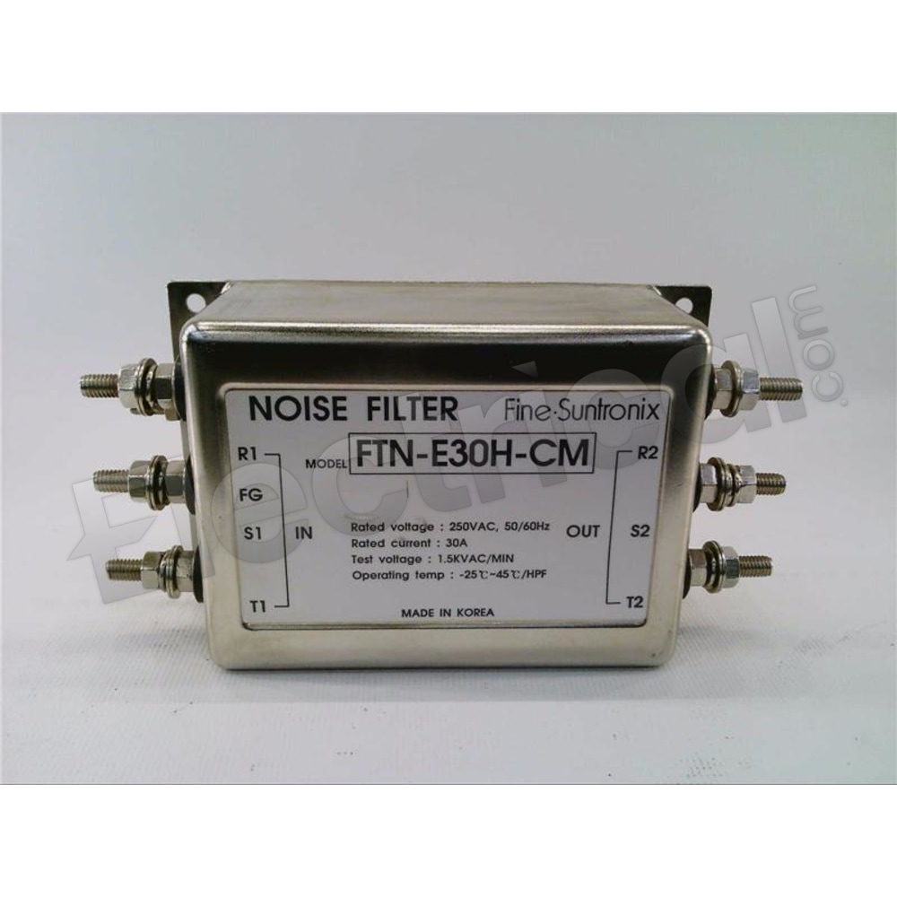 Suntronix FTN-E30H-CM Power Supply Power Supply