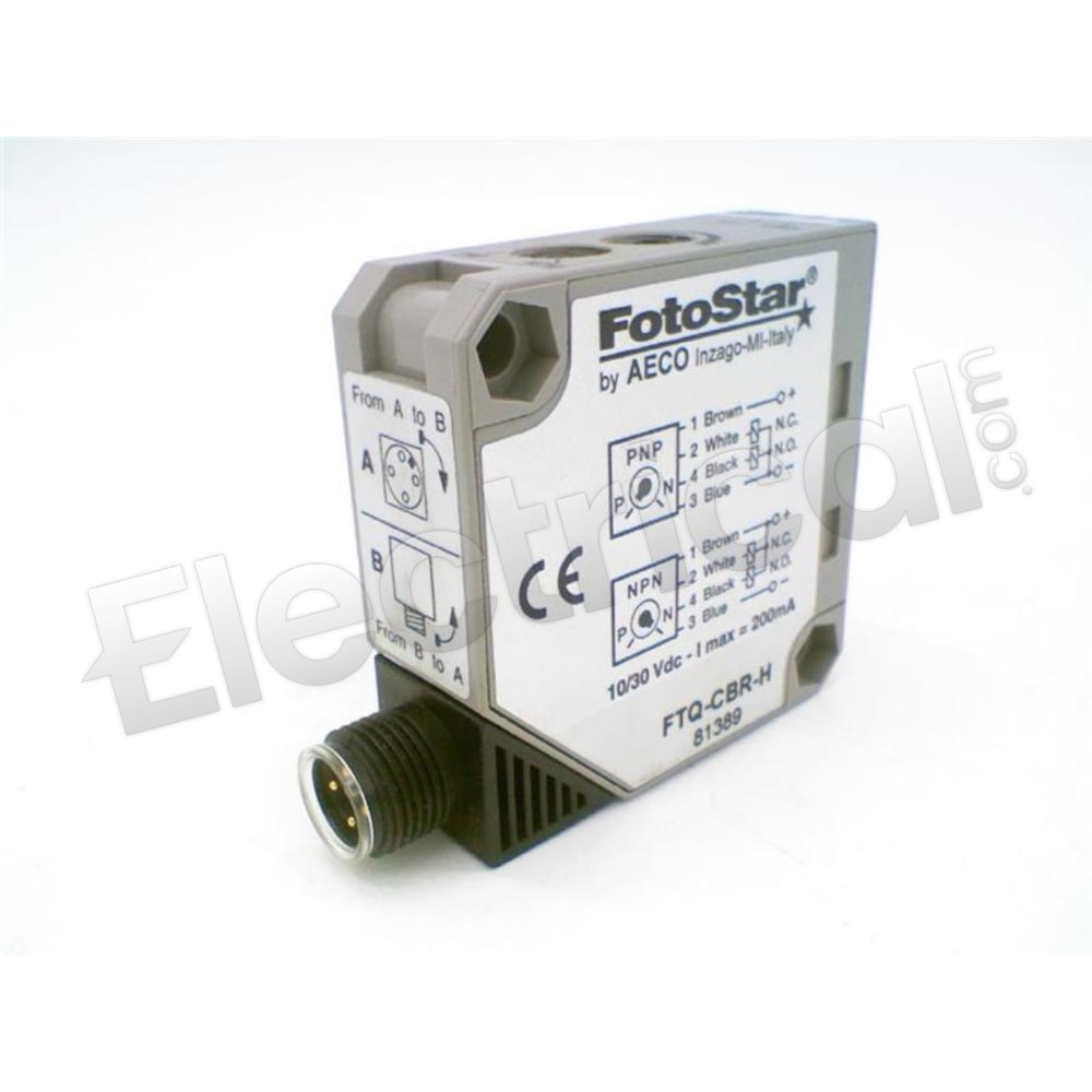 FTQ-CBR-H Aeco Sensor Automation
